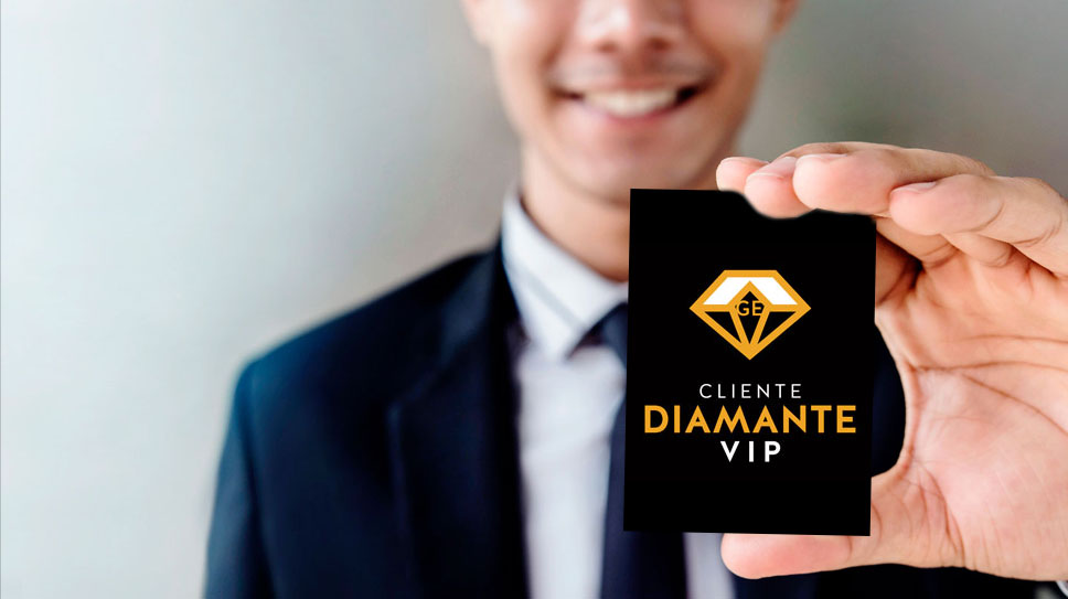 Cliente Diamante VIP | Grupo Emprende | Créditos a tu medida